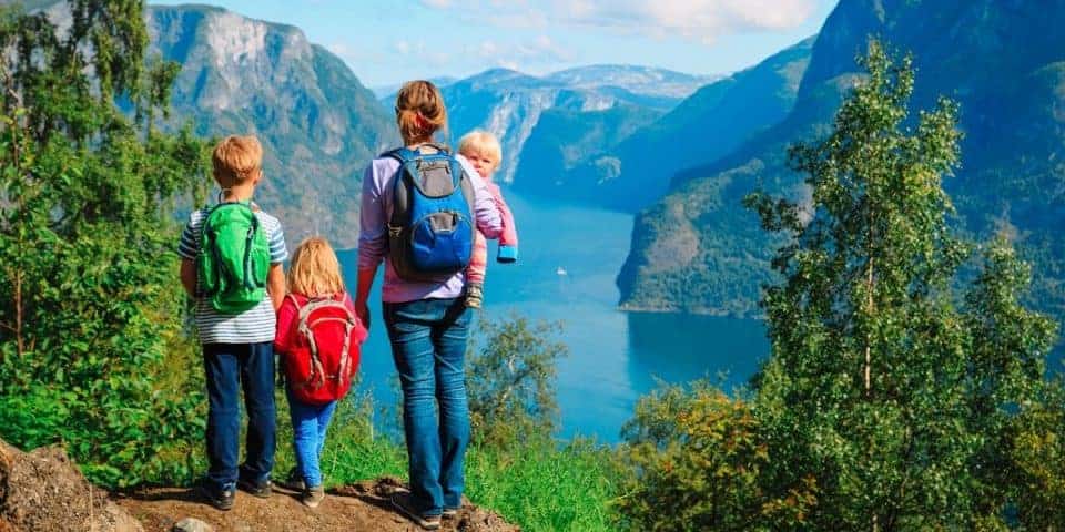Hiking Gear for Kids and Tips for a Day Hike - PhotoJeepers