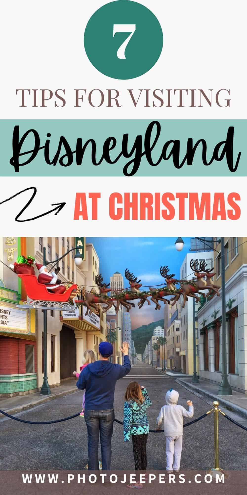 Disneyland at Christmas: What to See, Do and Eat - PhotoJeepers