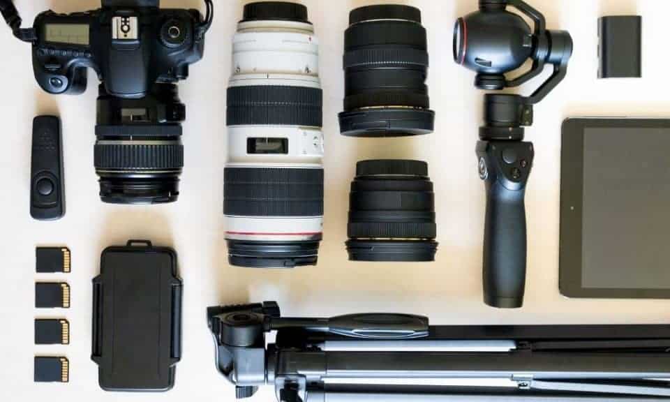 Our Camera Gear Checklist for Travel Photography - PhotoJeepers