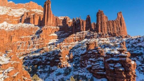 40+ January Vacation Ideas in the US By Region - PhotoJeepers
