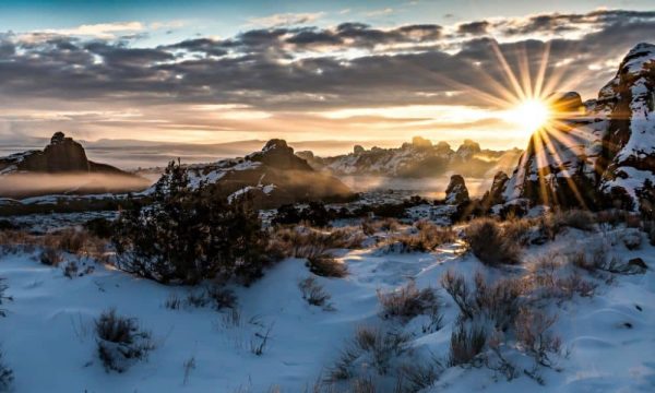 Visiting Moab in January - PhotoJeepers