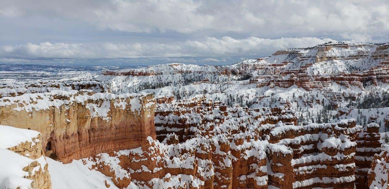 Visiting Bryce Canyon in April - PhotoJeepers