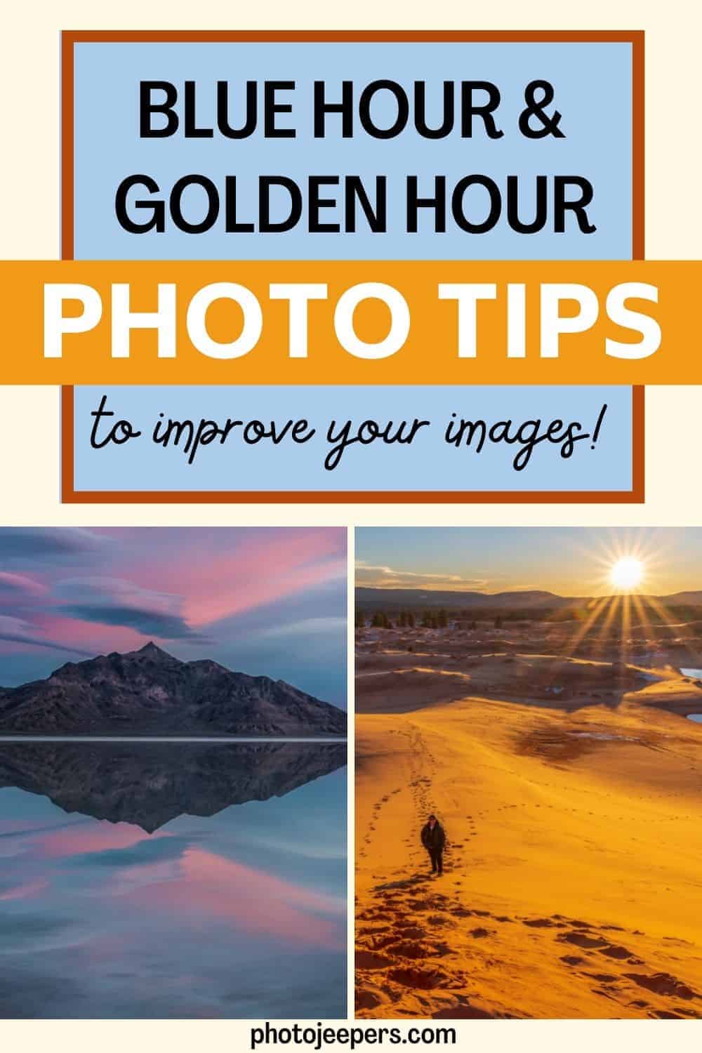 Using Blue Hour and Golden Hour Photography to Capture Stunning Images ...