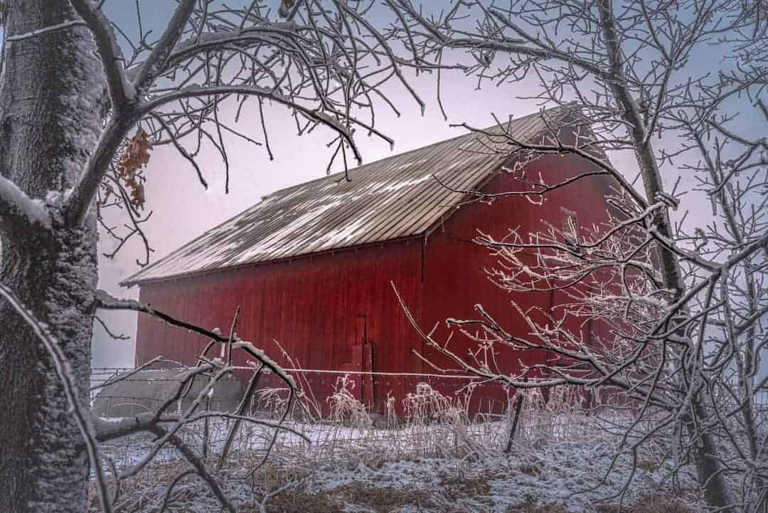 Framing Photo Ideas for Landscape Photography - PhotoJeepers