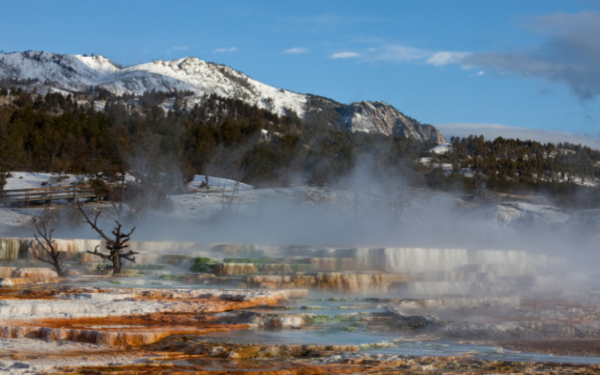 Visiting Yellowstone in November - PhotoJeepers