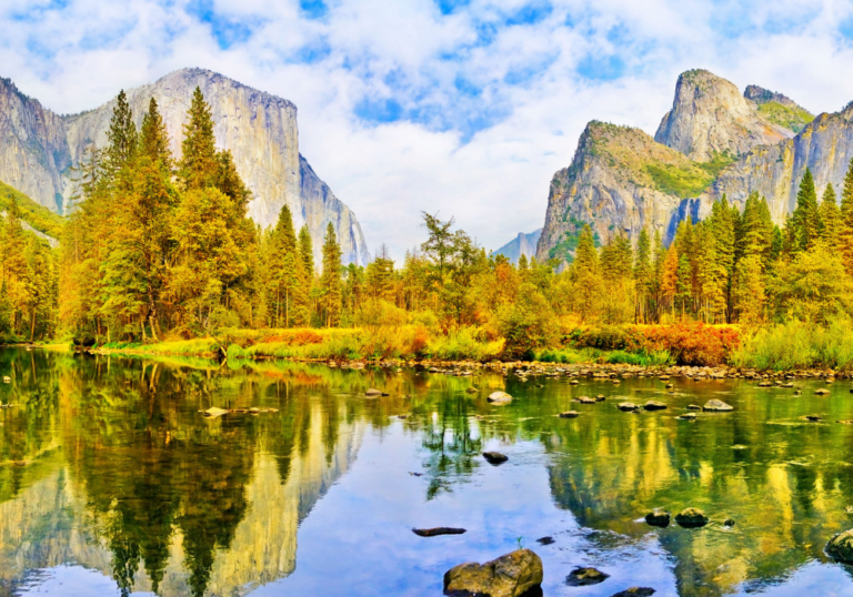 Yosemite National Park in the Fall: What to Look for When Taking Photos ...