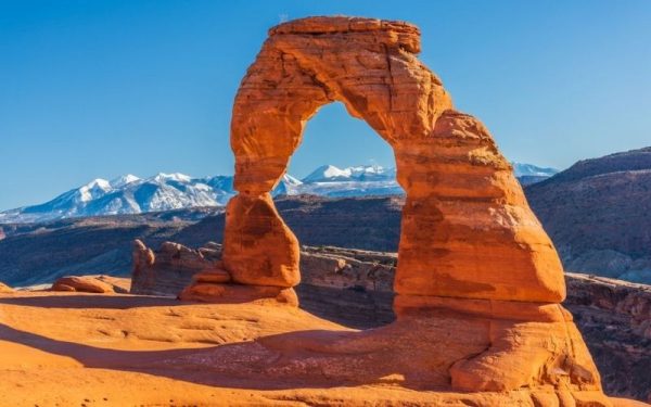 Visiting Arches National Park in the Fall - PhotoJeepers