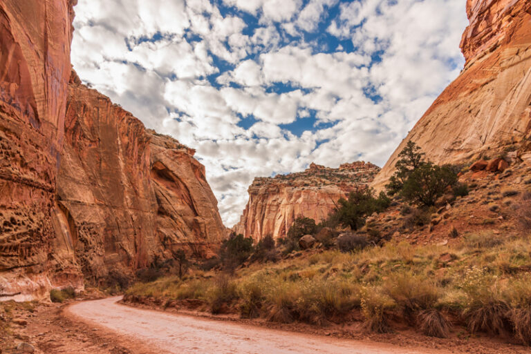 Capitol Reef Scenic Drive: Things to See, Do and Photograph - PhotoJeepers