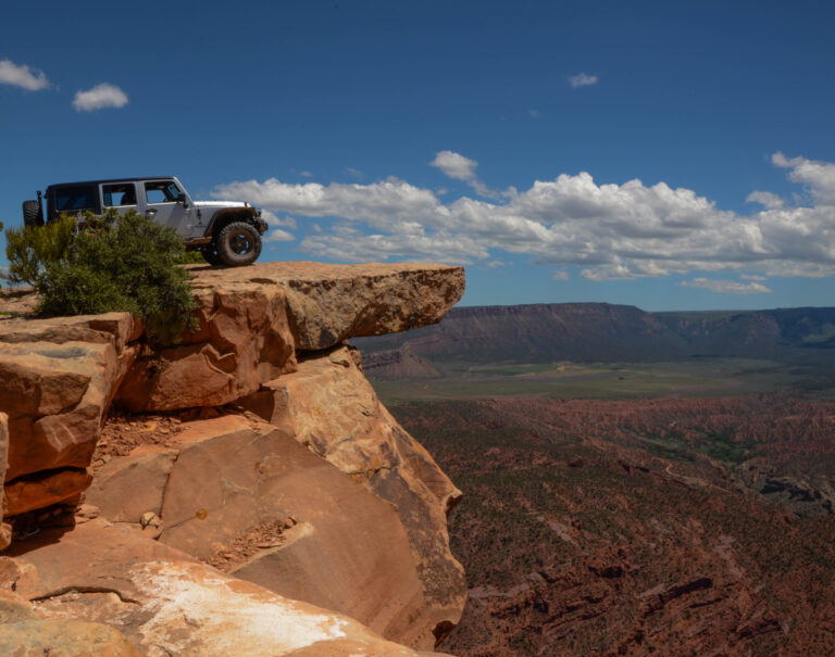 Visiting Moab in April - PhotoJeepers