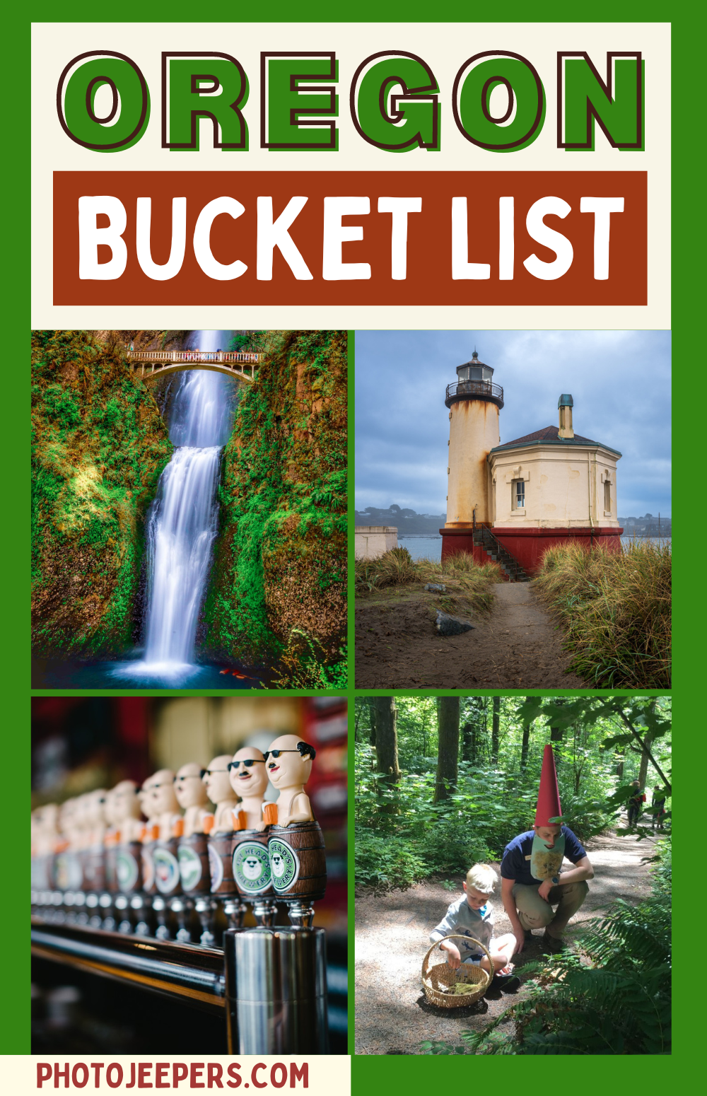 Oregon Bucket List: Cool Attractions and Places to Visit - PhotoJeepers