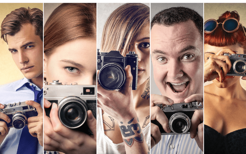The Benefits of Photography on Mental Health, Perspective and Life ...