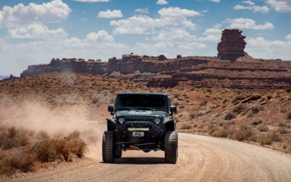 Visiting Moab in October - PhotoJeepers
