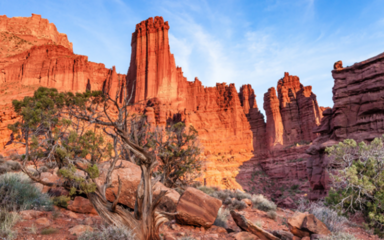 Things to Do in Moab in March - PhotoJeepers