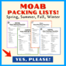 Visiting Moab in January - PhotoJeepers