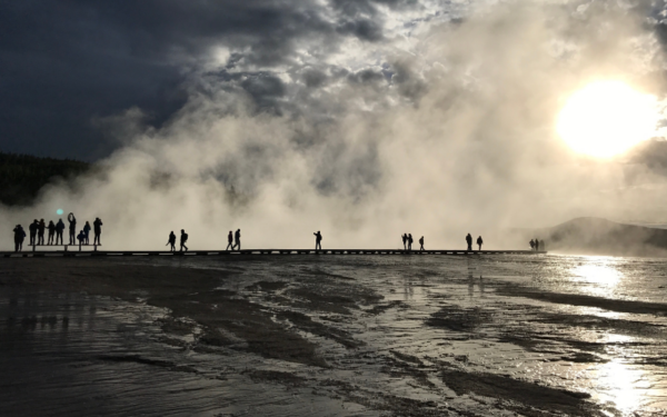 Yellowstone National Park Northern Loop: Things to See, Do, and ...
