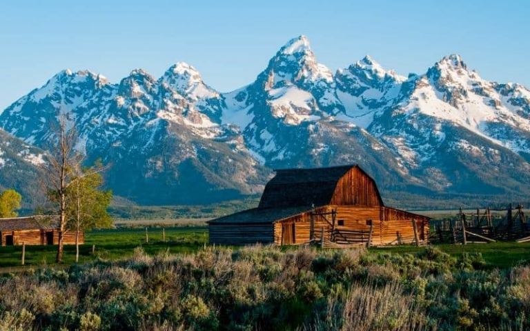 Visiting Grand Teton National Park in the Spring - PhotoJeepers
