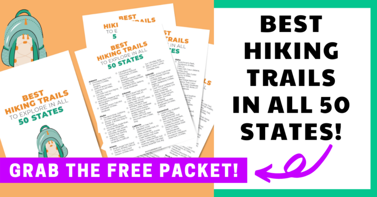 Spring Hiking Ideas in the US - PhotoJeepers
