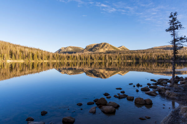 Mirror Lake Scenic Byway: A Stunning Utah Scenic Drive - PhotoJeepers