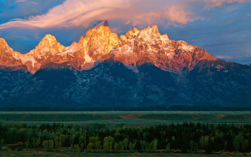 Sunrise Photography Spots In Grand Teton National Park PhotoJeepers Sunrise Photography Spots In Grand Teton National Park PhotoJeepers