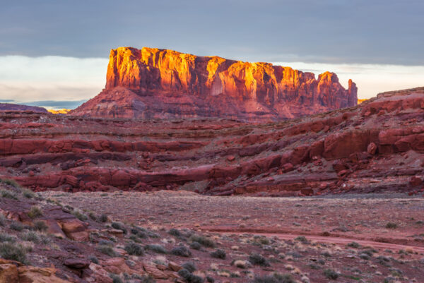 Potash-Lower Colorado River Scenic Byway in Moab, Utah - PhotoJeepers