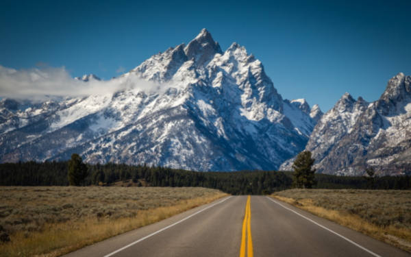 Grand Teton National Park Scenic Drive + Map - PhotoJeepers