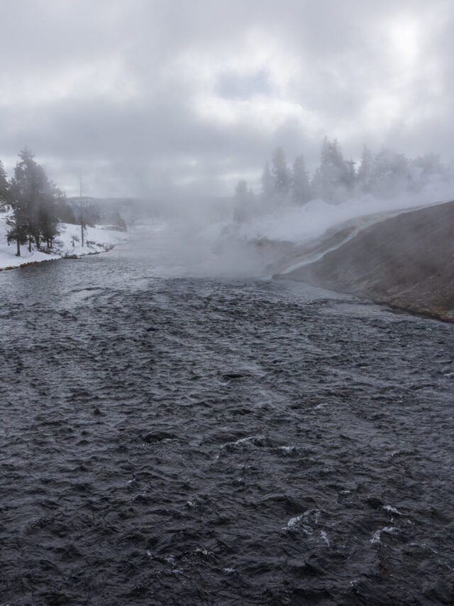 Yellowstone National Park in February Story - PhotoJeepers