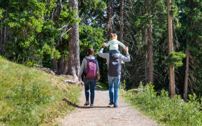 Madison Area Day Hikes in Yellowstone - PhotoJeepers