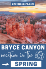Best Month to Visit Bryce Canyon National Park - PhotoJeepers