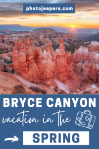 Best Month to Visit Bryce Canyon National Park - PhotoJeepers