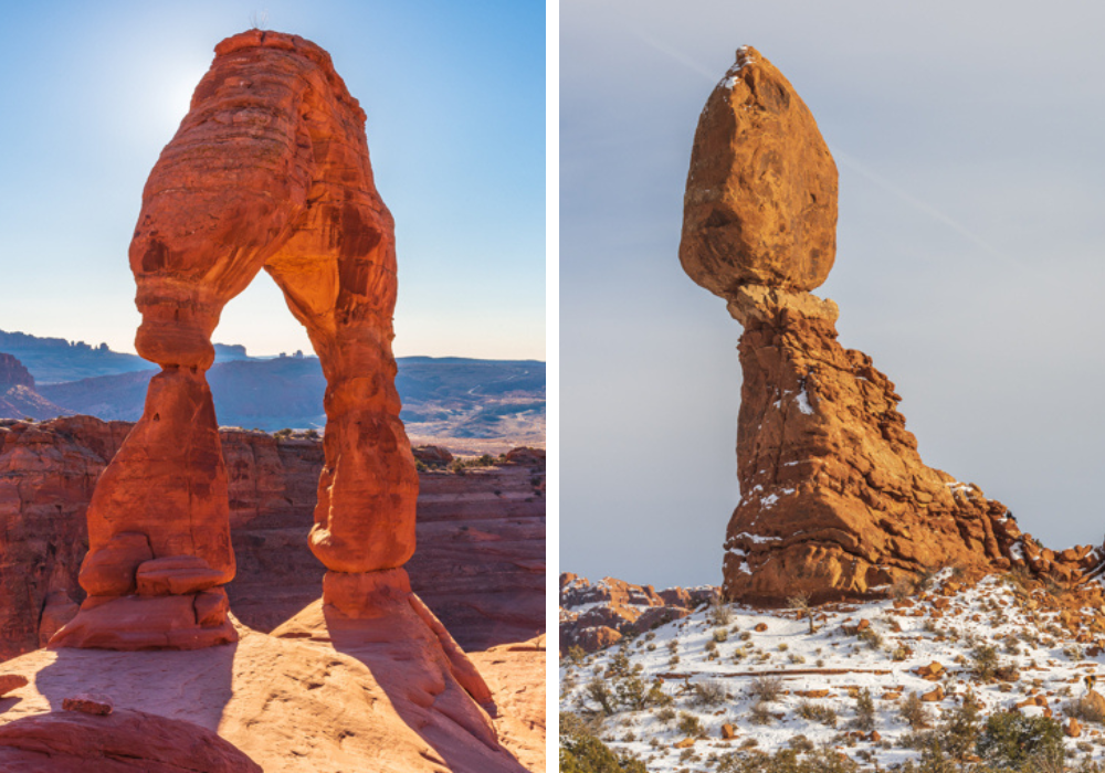 Best Month to Visit Arches National Park - PhotoJeepers