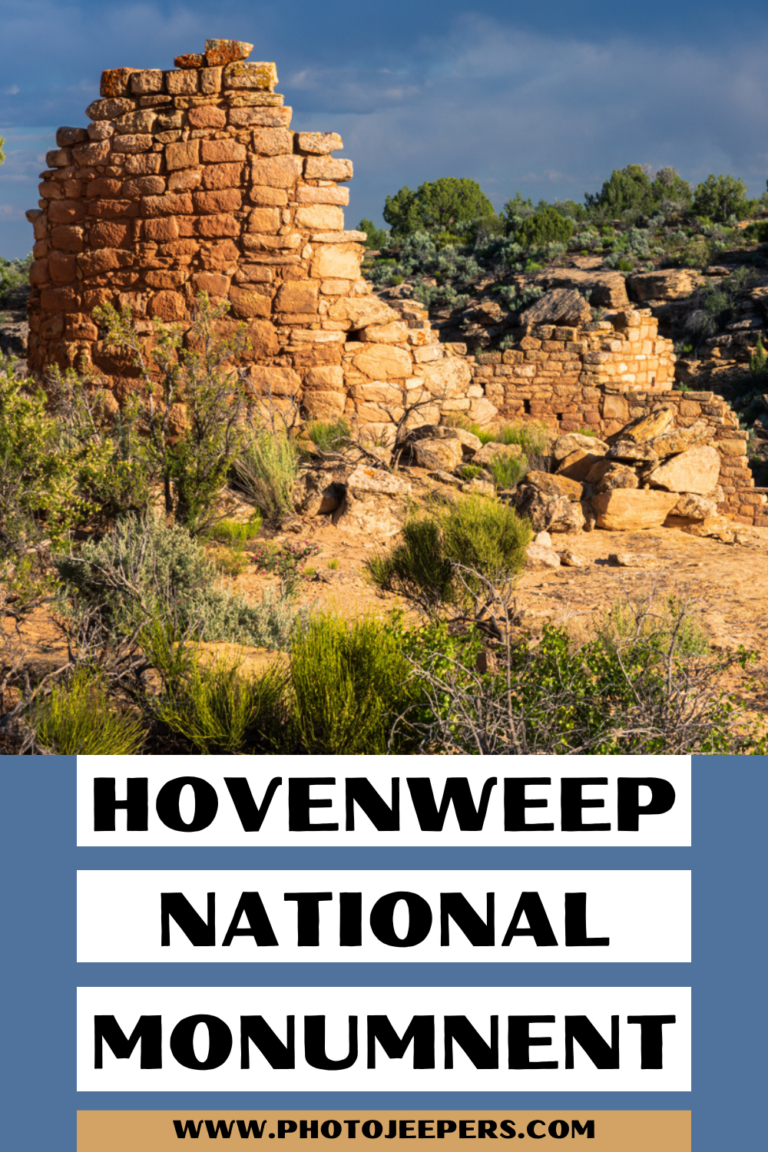 Visiting Hovenweep National Monument - PhotoJeepers