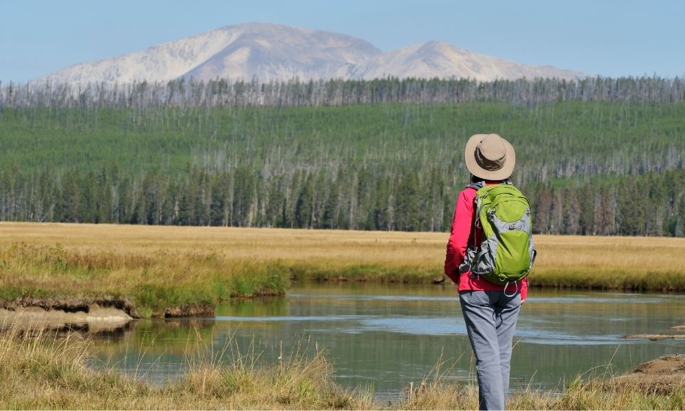 Yellowstone National Park Fall Activities - PhotoJeepers