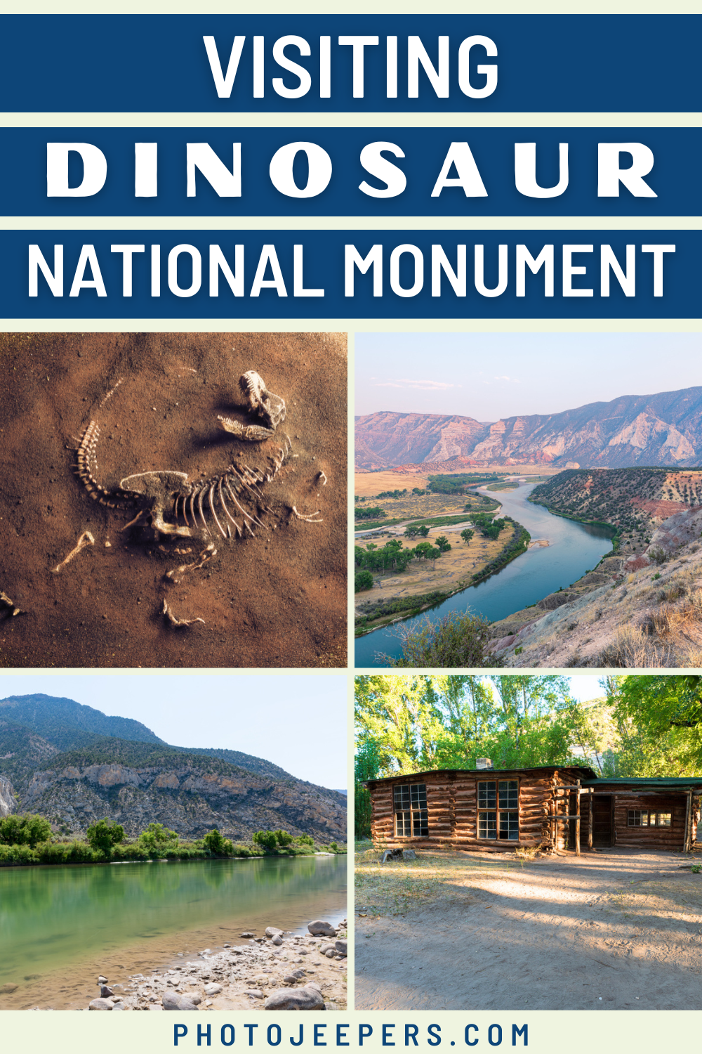 Visiting Dinosaur National Monument - PhotoJeepers