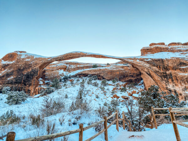 Best Utah Winter Vacation Spots - PhotoJeepers