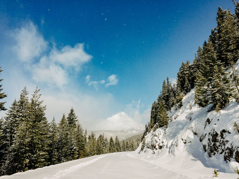 Places to Visit in Oregon in the Winter - PhotoJeepers