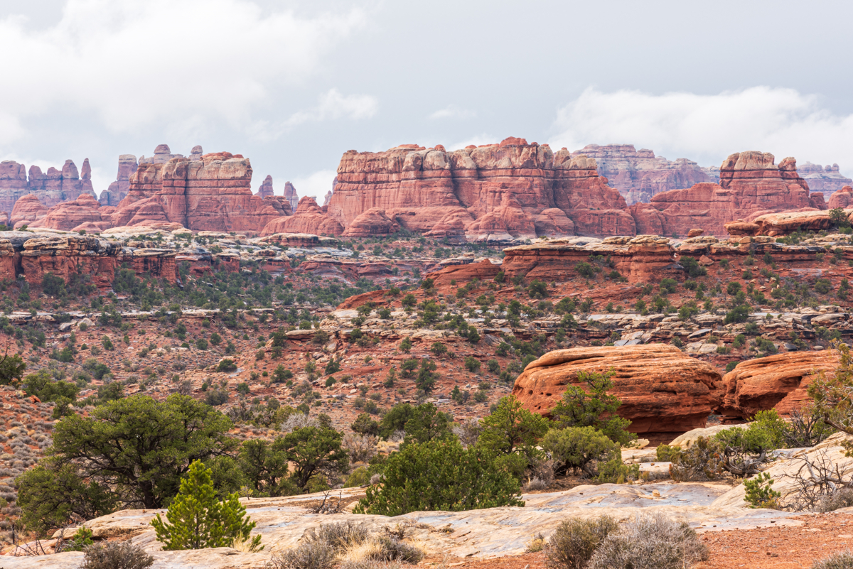 Canyonlands Island in the Sky vs. Needles Canyonlands - PhotoJeepers