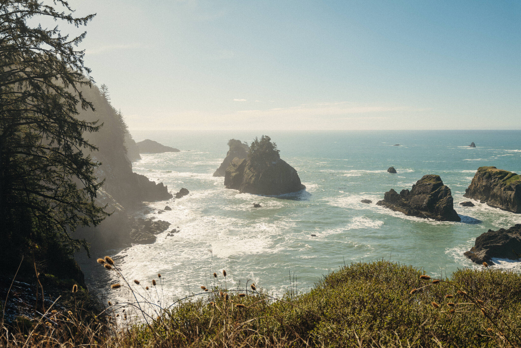 Places to Visit in Oregon in the Winter - PhotoJeepers