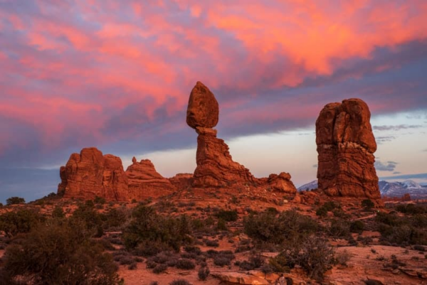 Where to Photograph the Best Sunset in Moab, Utah - PhotoJeepers
