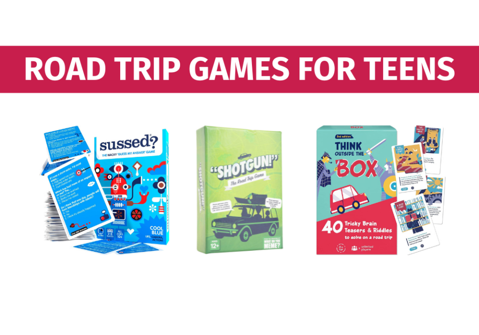 15 Road Trip Planners and Checklists: Free Printables - PhotoJeepers