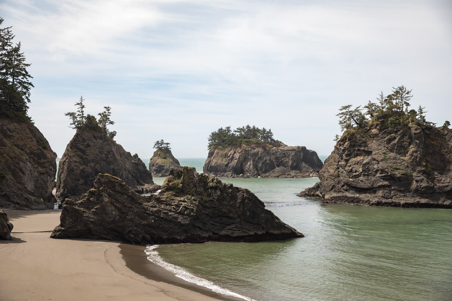Places to Visit in Oregon in January - PhotoJeepers