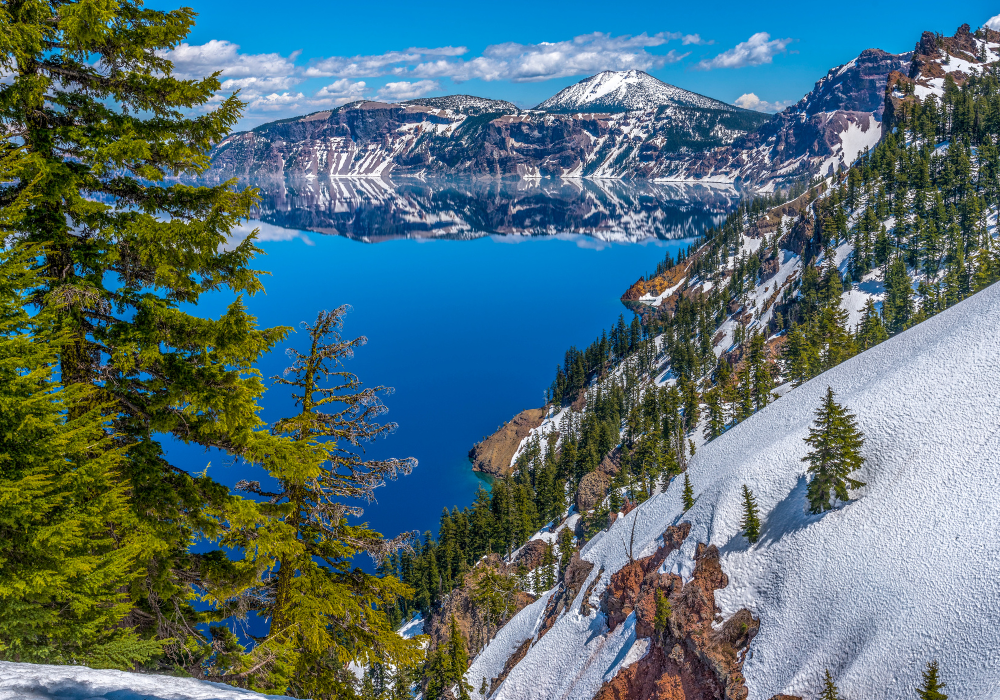 Places to Visit in Oregon in the Spring - PhotoJeepers