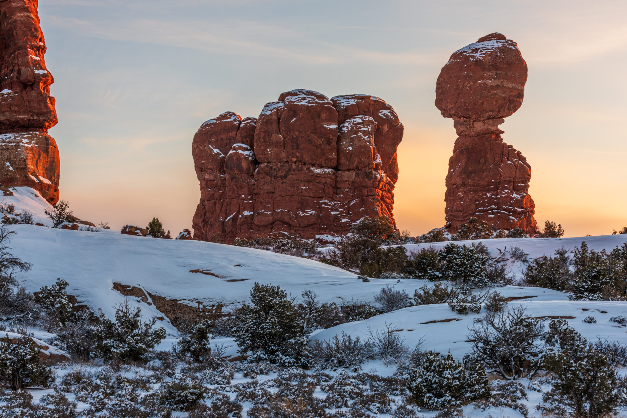 Things To Do in Moab in January - PhotoJeepers